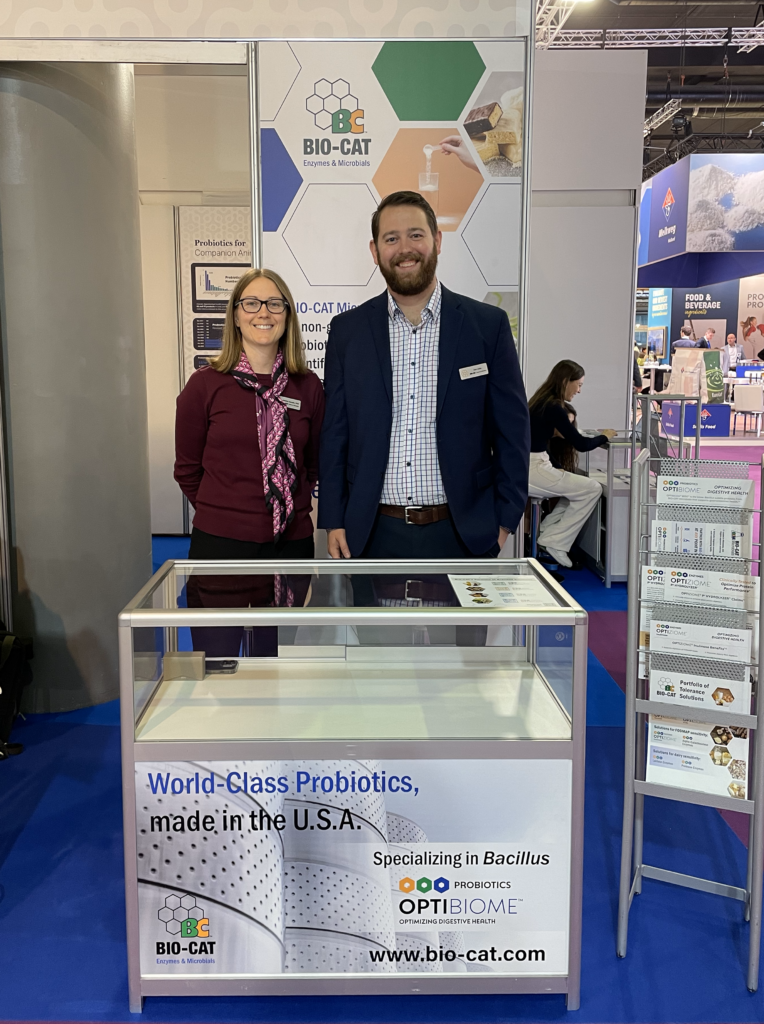 BIO-CAT Attends Fi Europe - www.bio-cat.com