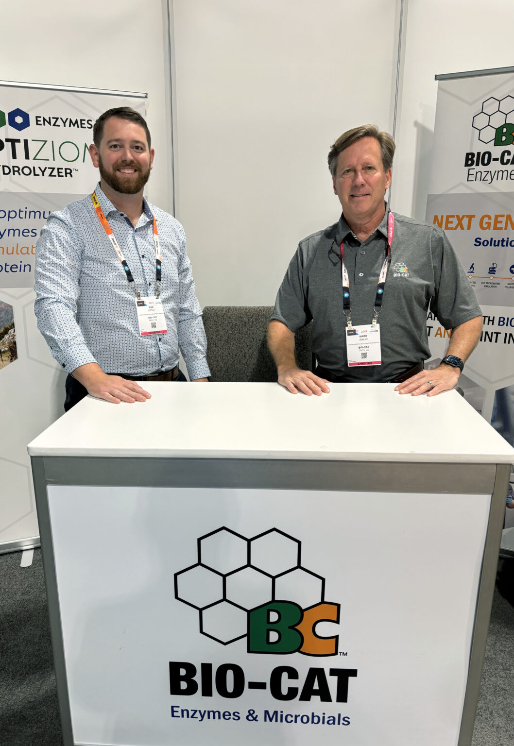 BIO-CAT Attends Newtopia Now - www.bio-cat.com