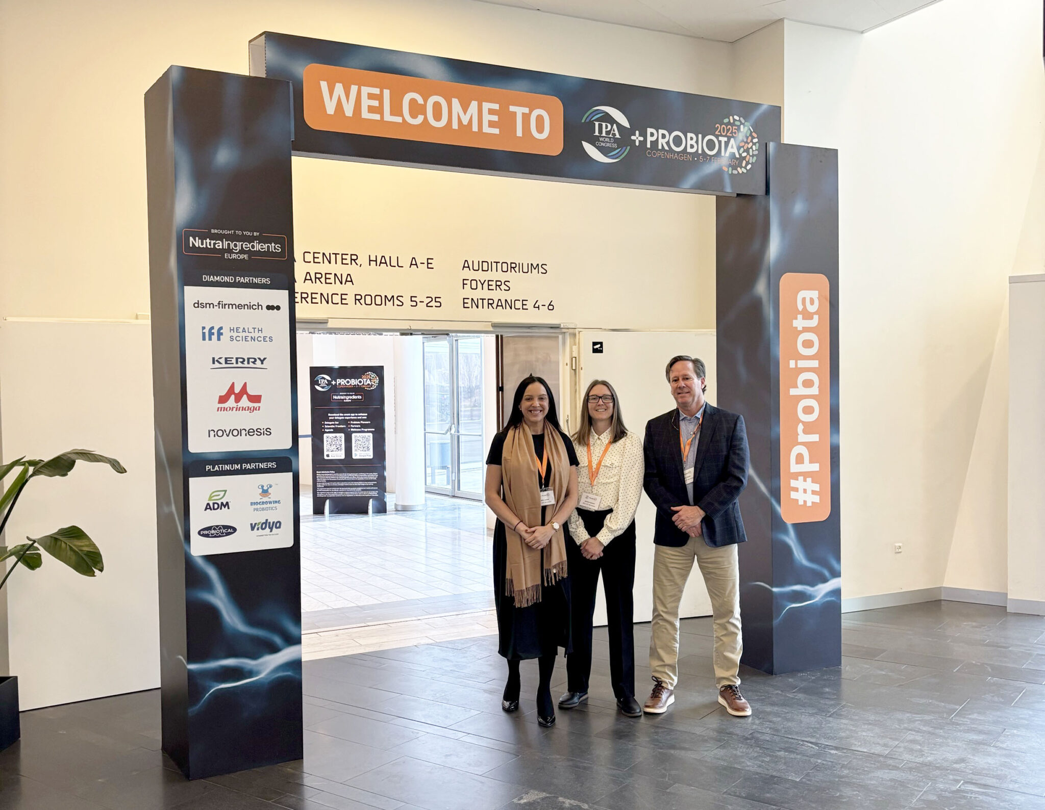 BIO-CAT Attends Probiota Global - www.bio-cat.com